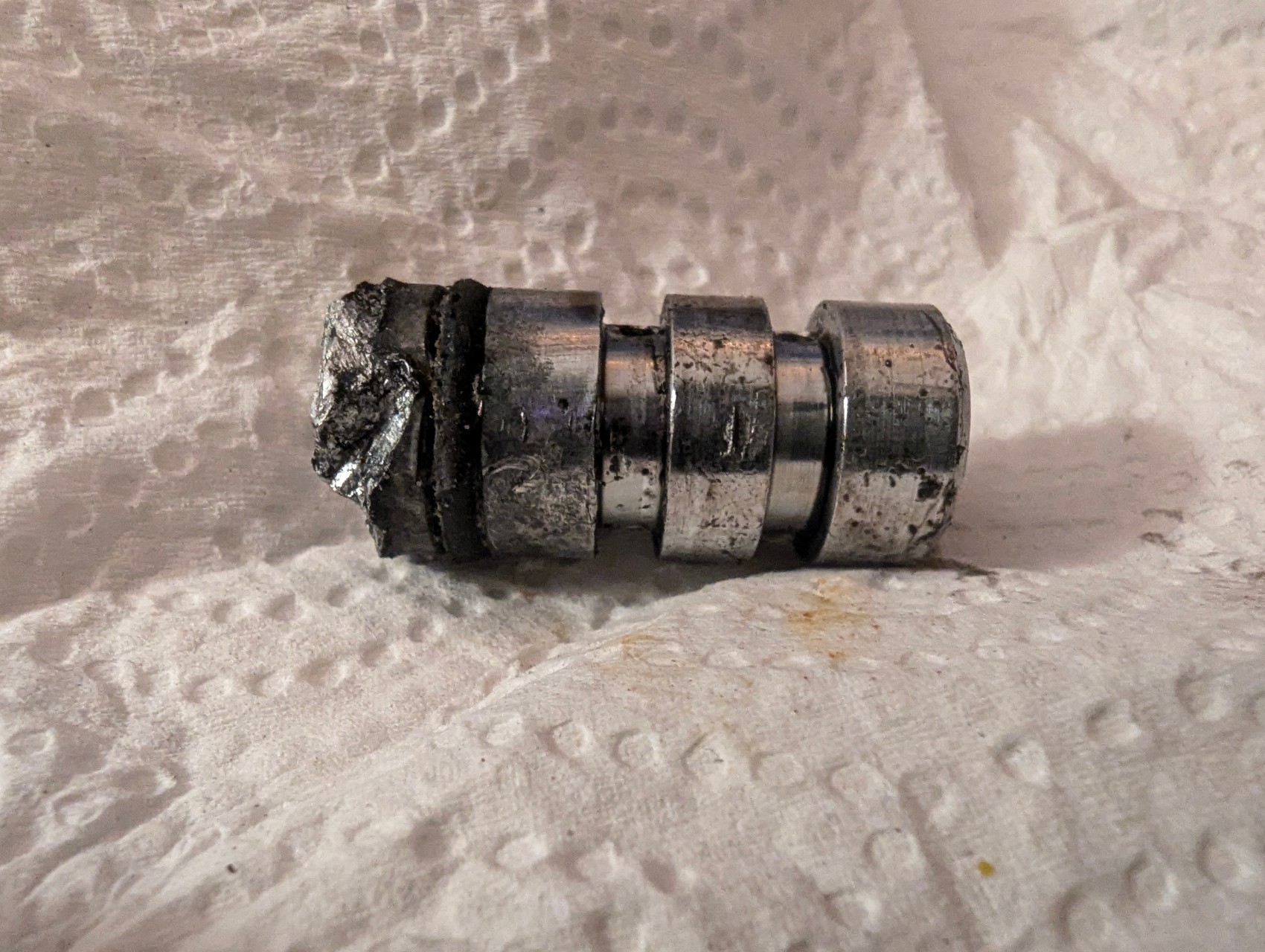 Oil Wars (P164B) | TDIClub Forums