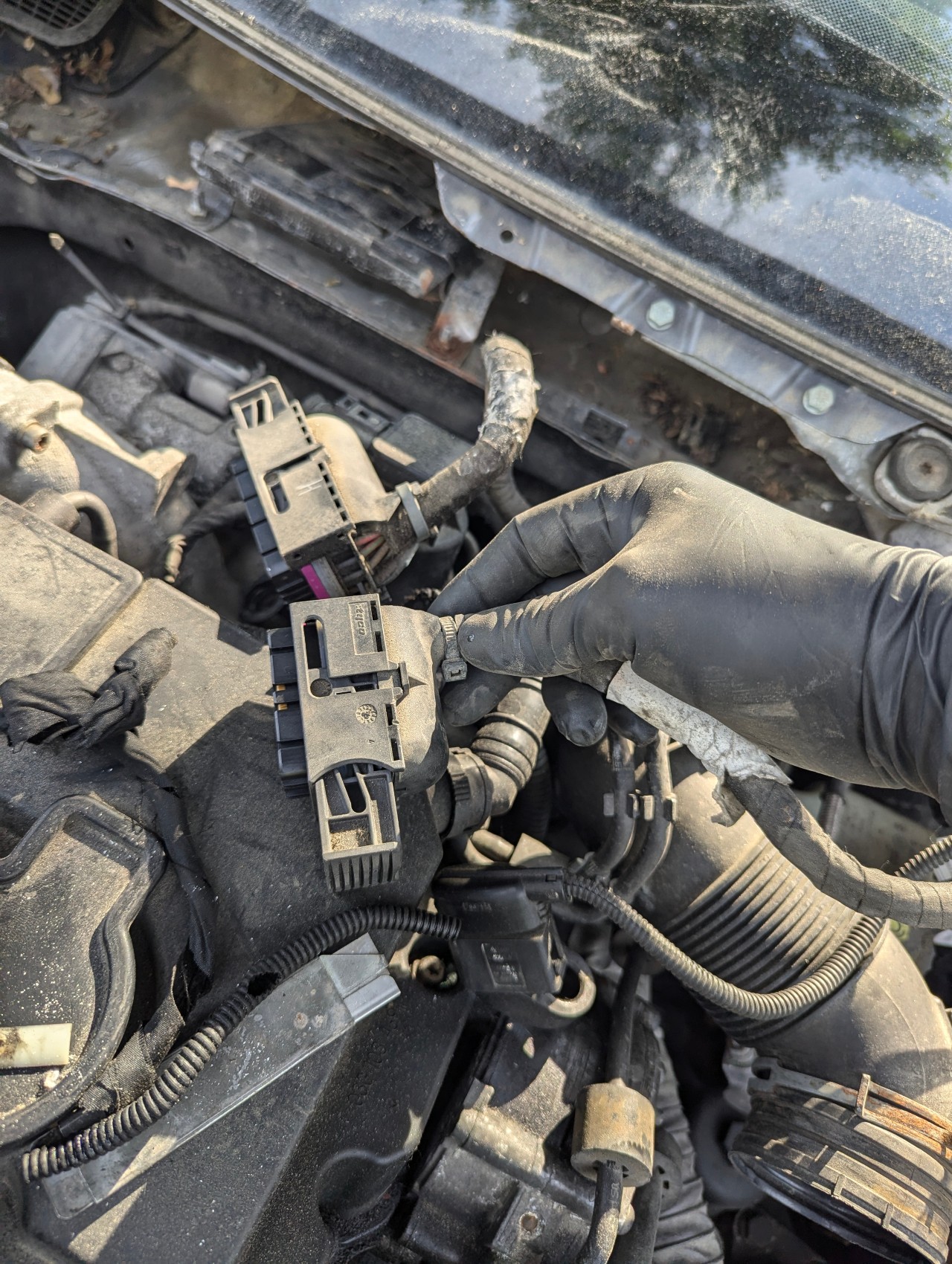 Another Mk5 engine harness replacement thread | TDIClub Forums